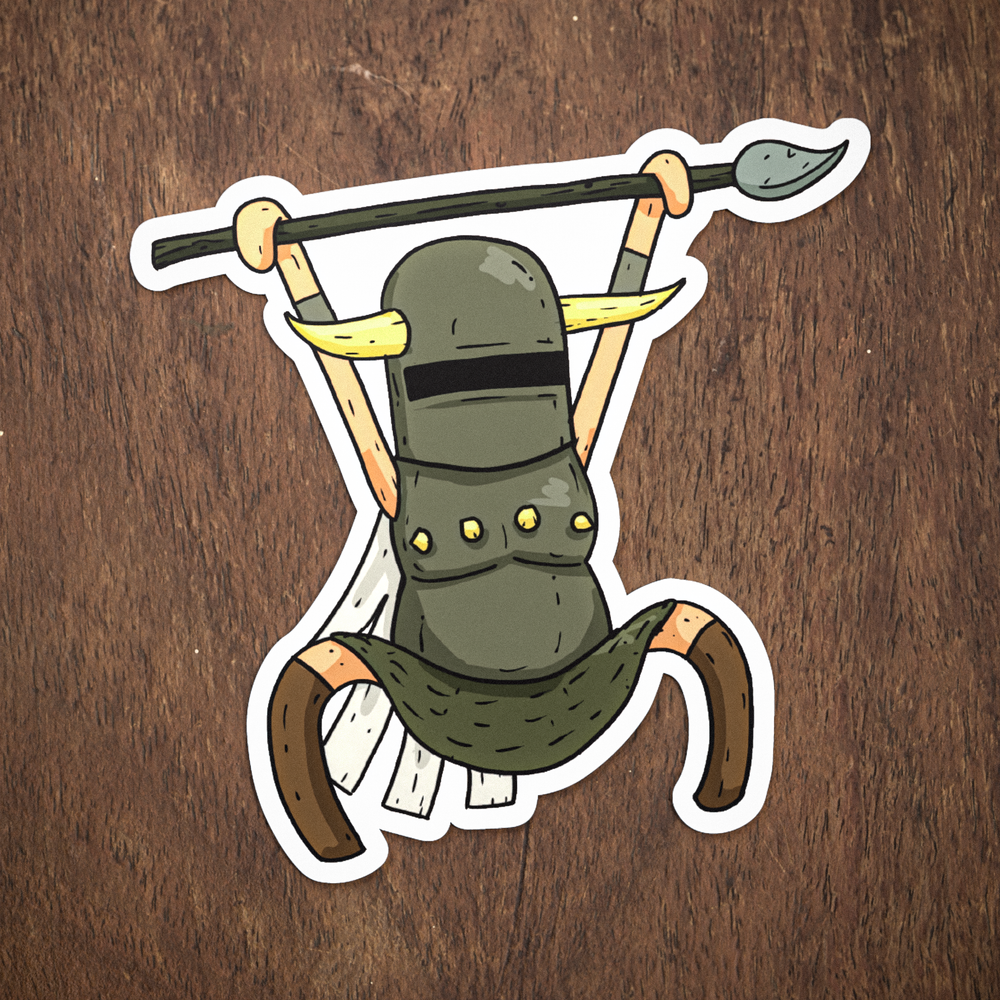 Barrows Sticker Set – CreatorCrafted