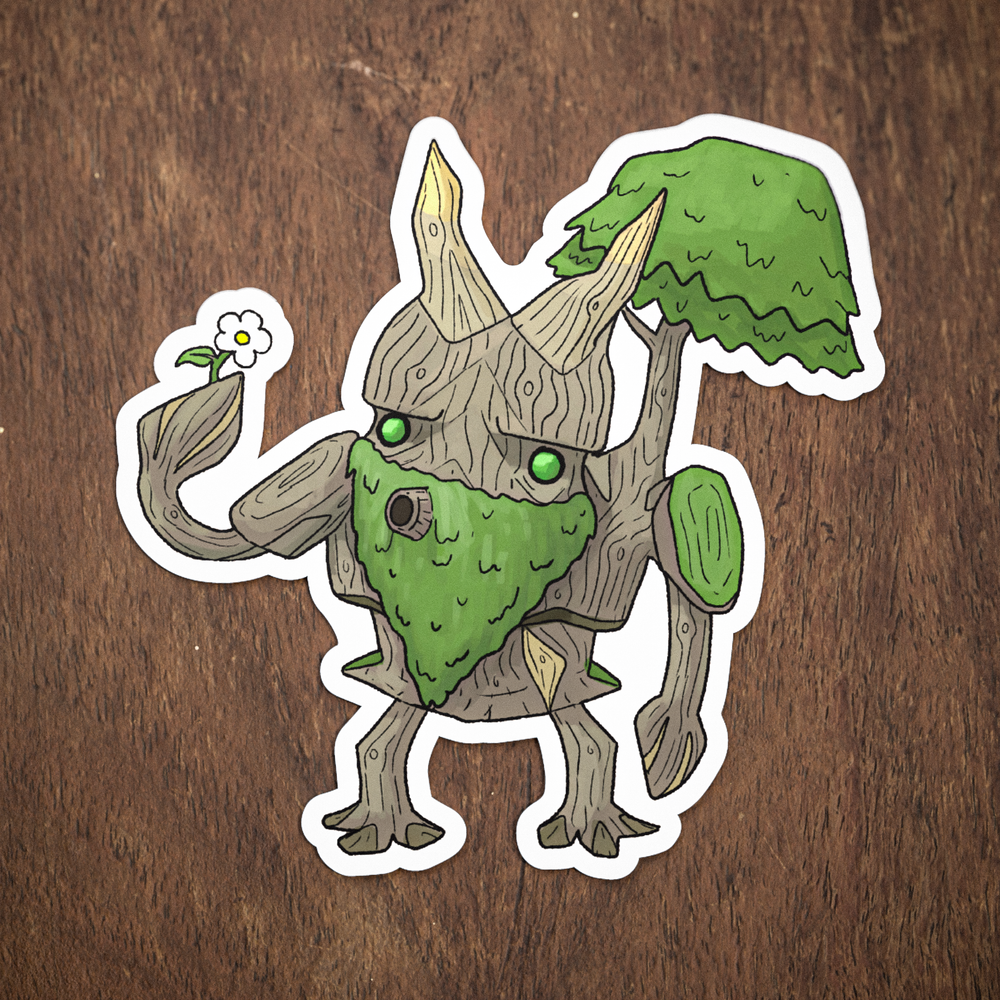 Legends Sticker Set – CreatorCrafted
