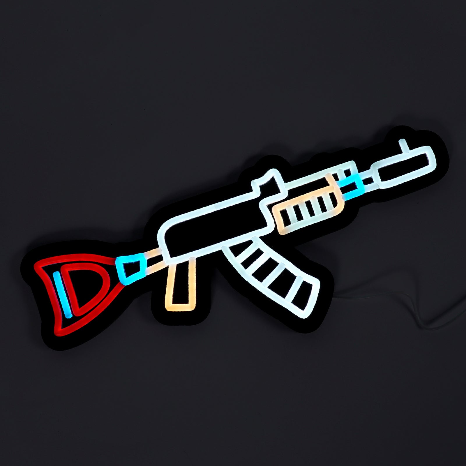 Assault Rifle – CreatorCrafted