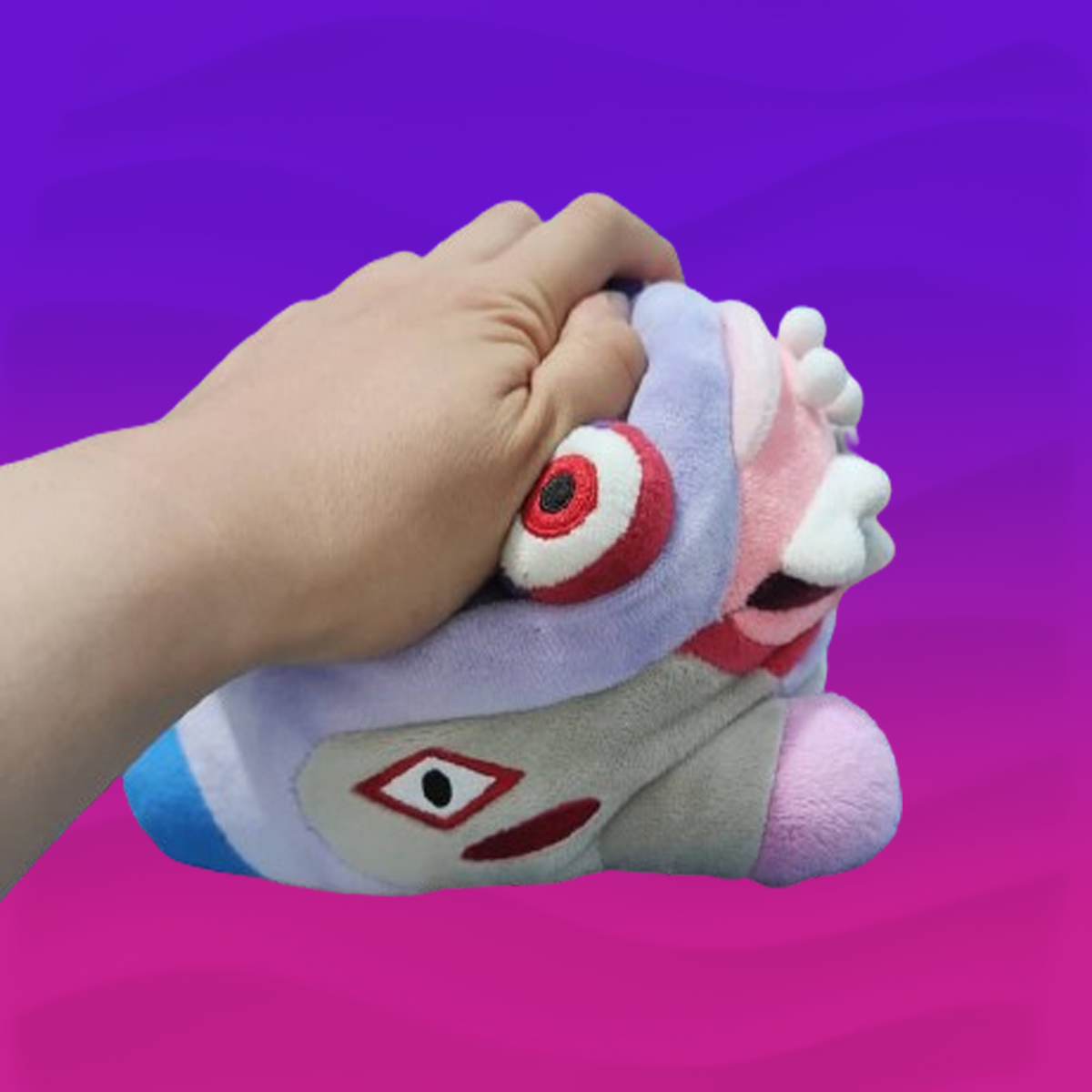 Baron Plush (Sold Out) – CreatorCrafted