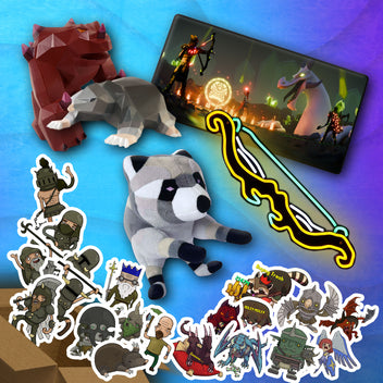 CreatorCrafted | Shop OSRS Merch, RuneScape Gifts and more!