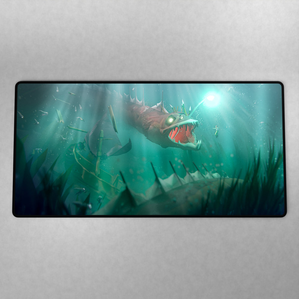 Leviathan Desk Mat – CreatorCrafted