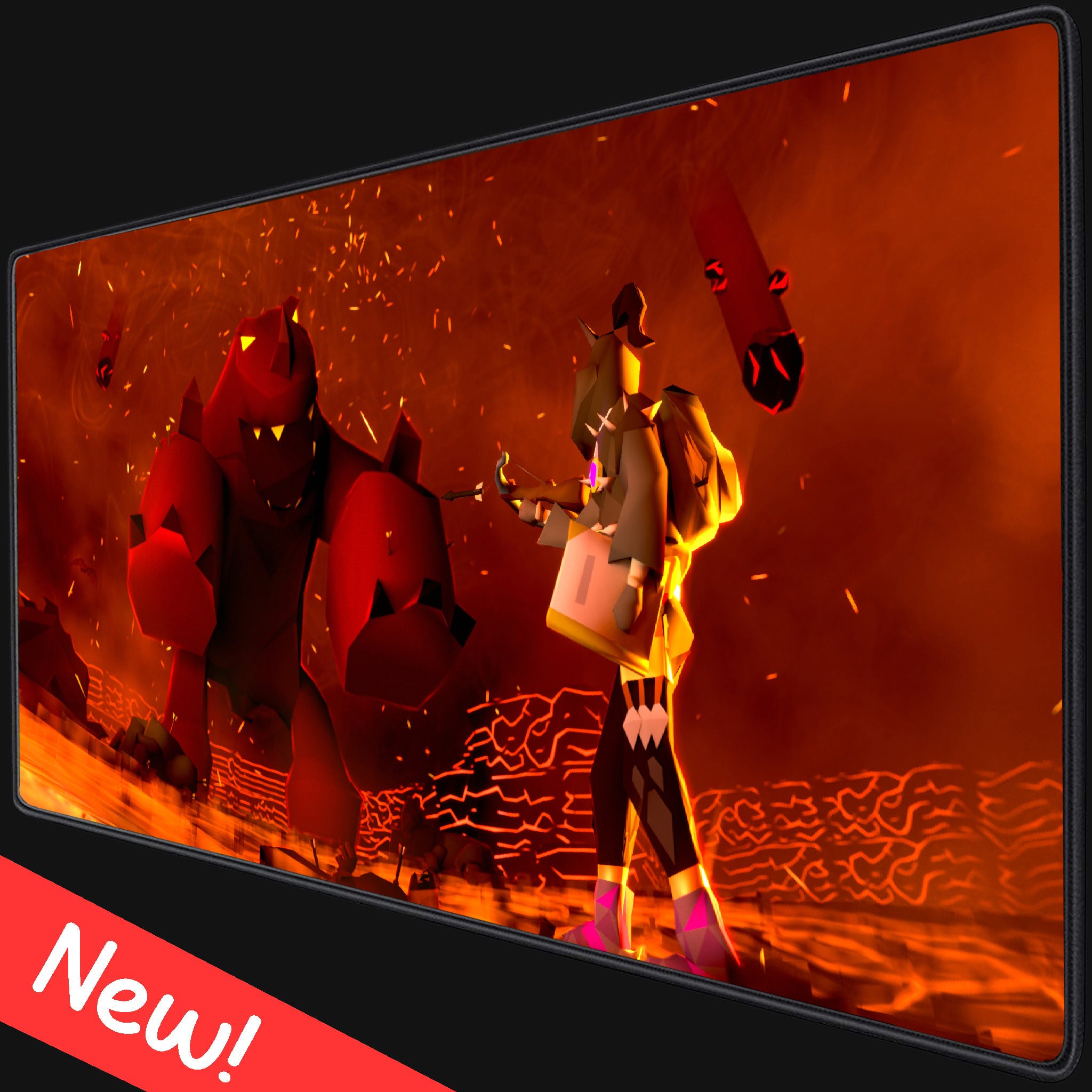 Jad Mouse Pad – CreatorCrafted