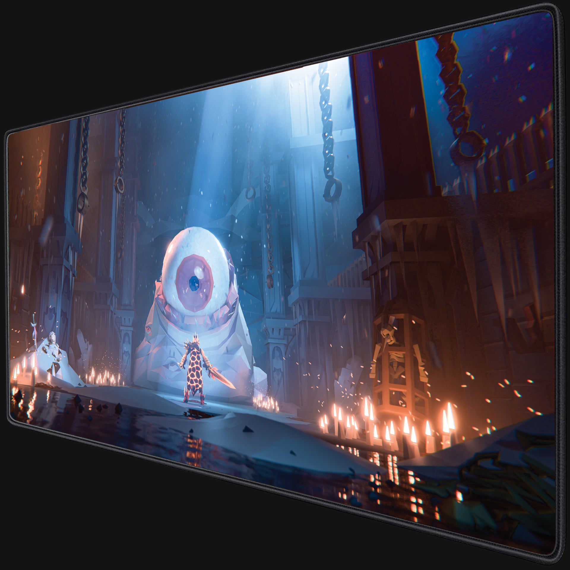 Duke Sucellus Desk Mat – CreatorCrafted