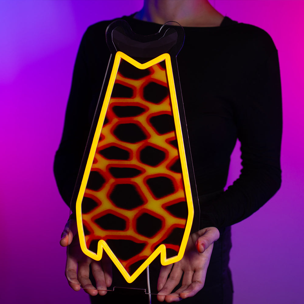 Infernal Cape – CreatorCrafted