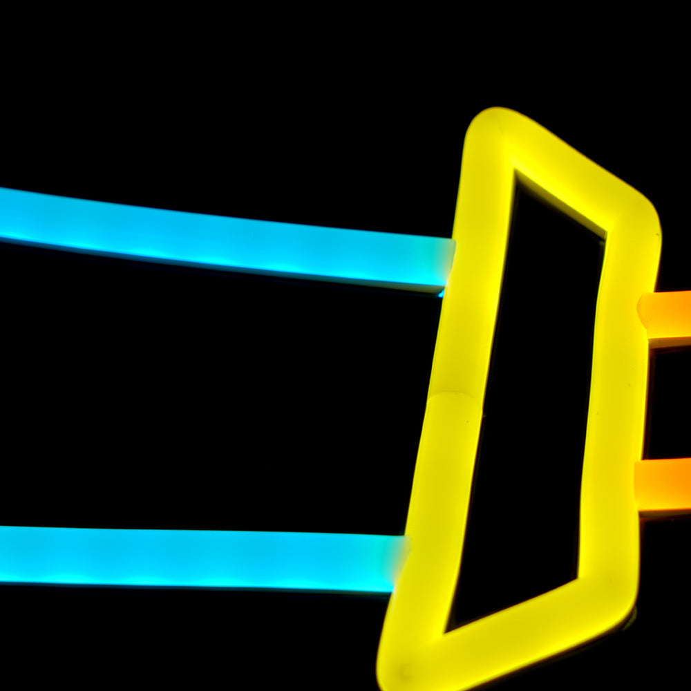 Rune Scimitar – CreatorCrafted