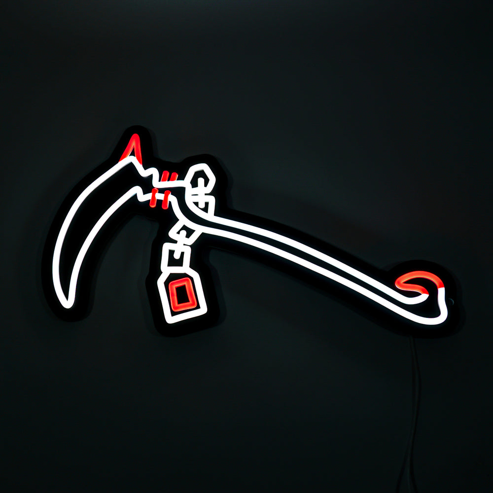 Scythe of Vitur (Final Sale) – CreatorCrafted