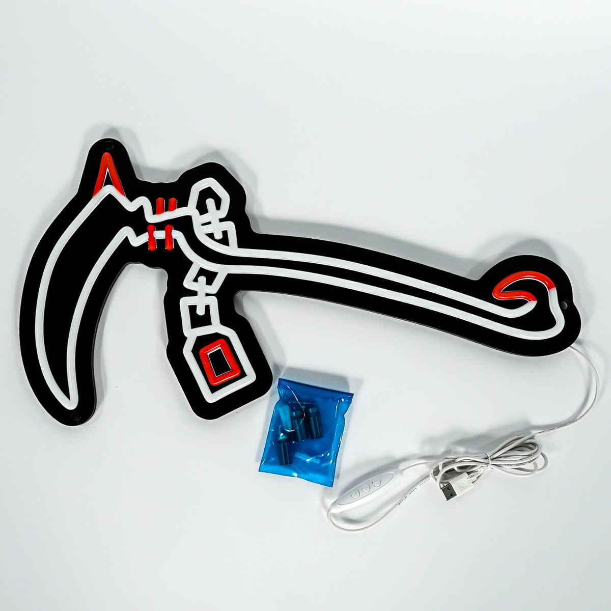 Scythe of Vitur (Final Sale) – CreatorCrafted