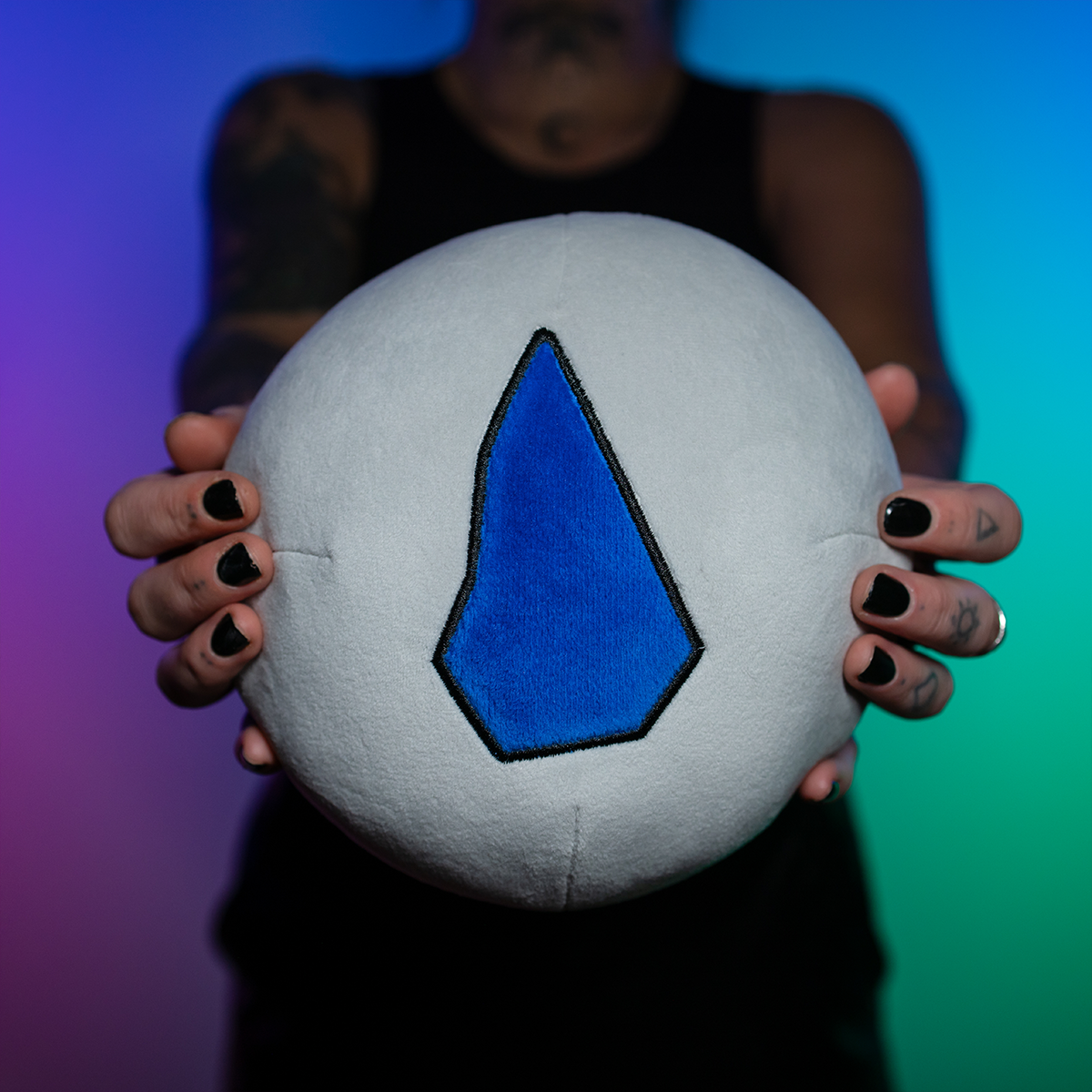 Ice Barrage Runes – CreatorCrafted