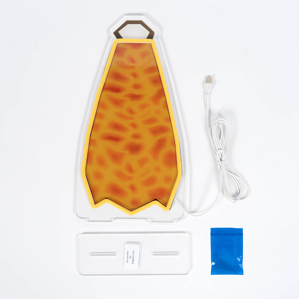 Fire Cape – CreatorCrafted