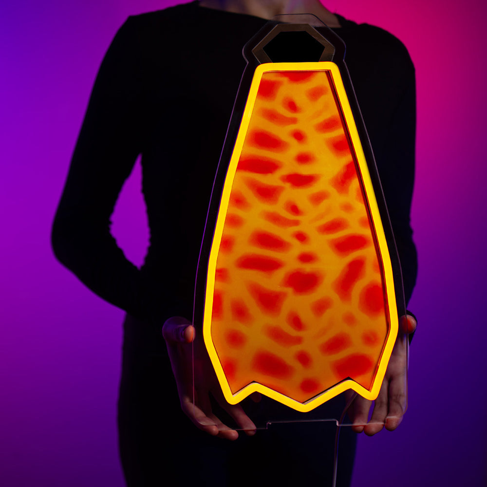 Fire Cape – CreatorCrafted