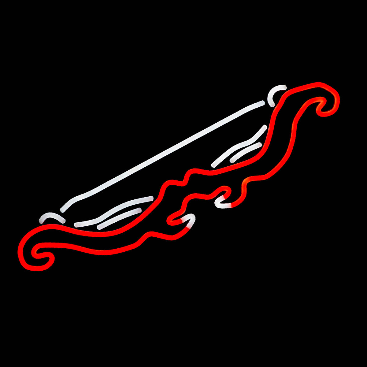 Corrupted Twisted Bow – CreatorCrafted