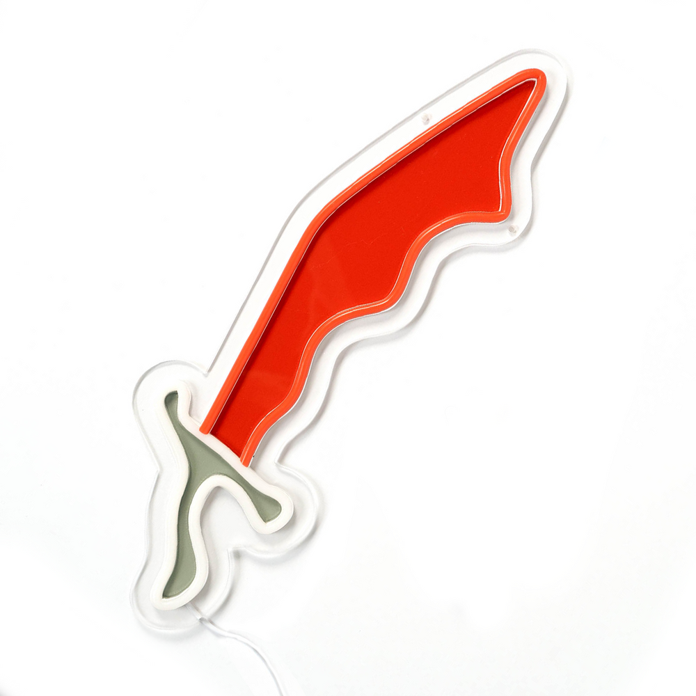 Dragon Scimitar – CreatorCrafted