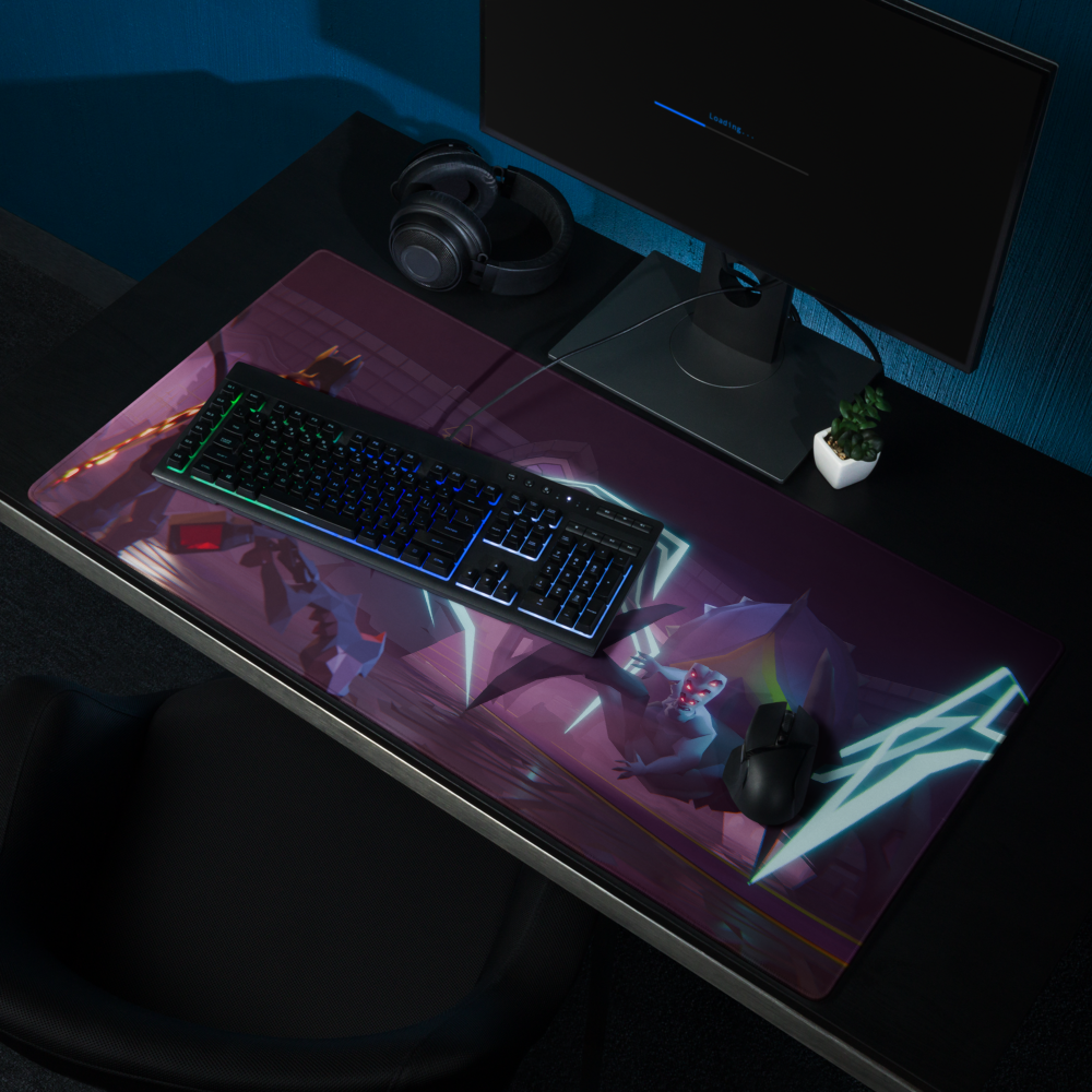 Theatre of Blood Mouse Pad – CreatorCrafted