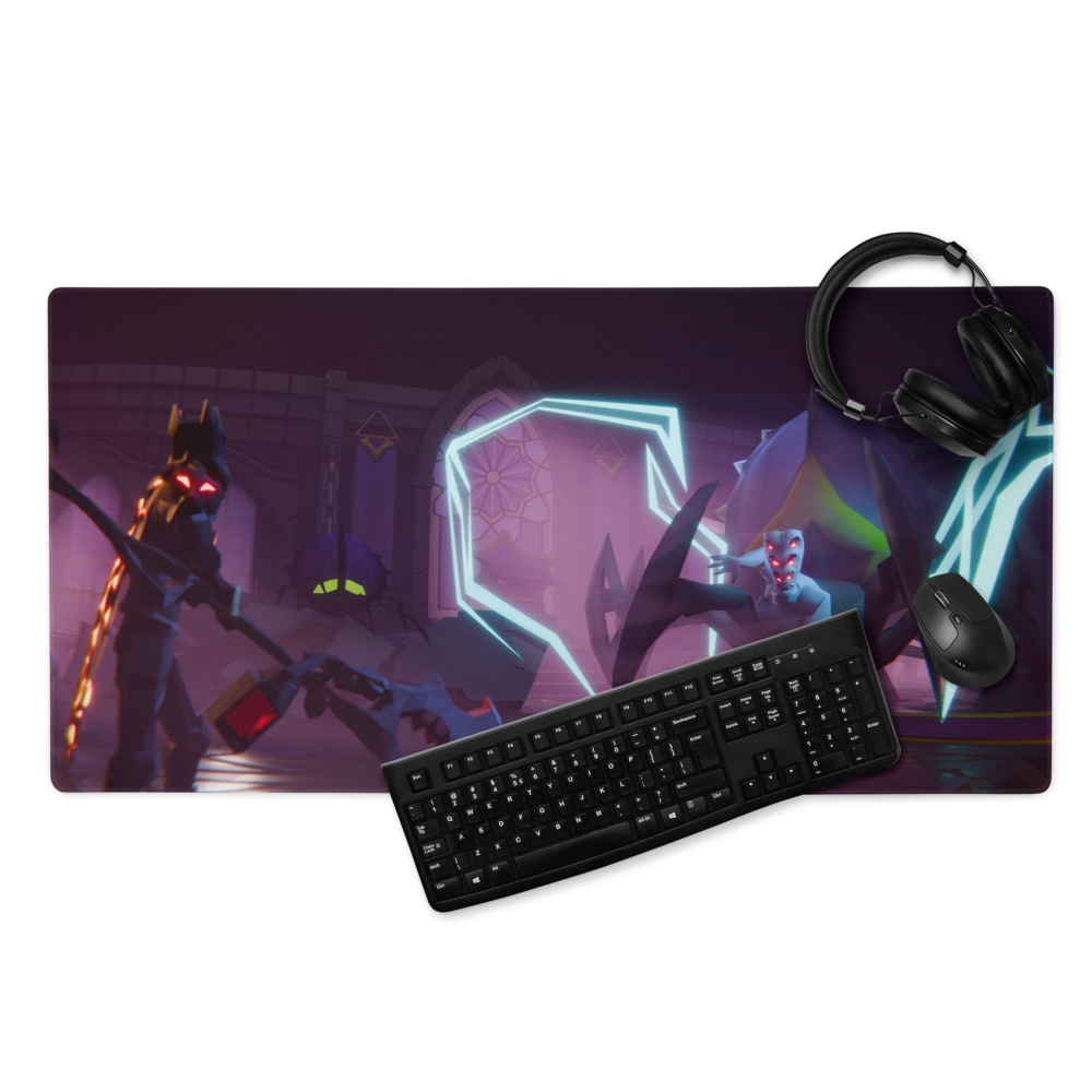 Theatre of Blood Mouse Pad – CreatorCrafted